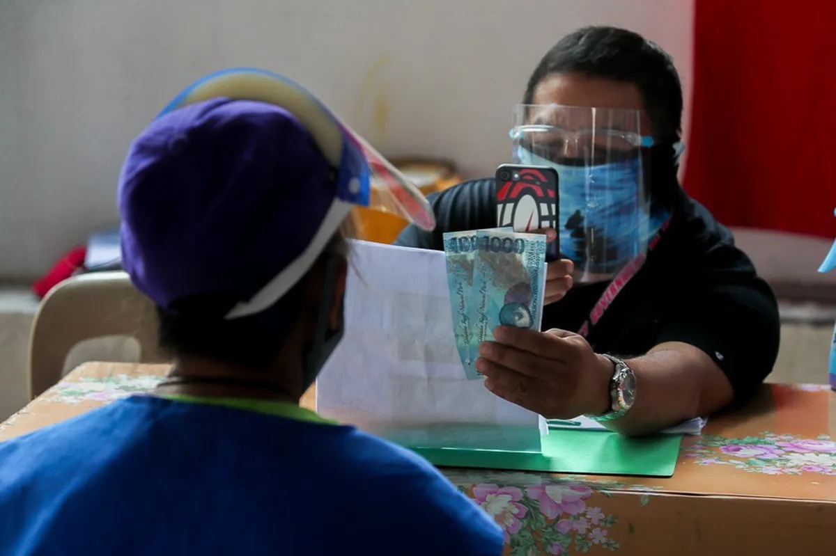 Picture-perfect proof of ayuda distribution | ABS-CBN News