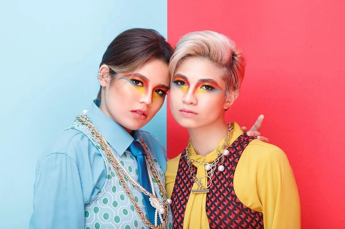 Leanne & Naara collaborate with international heavyweights August Rigo ...