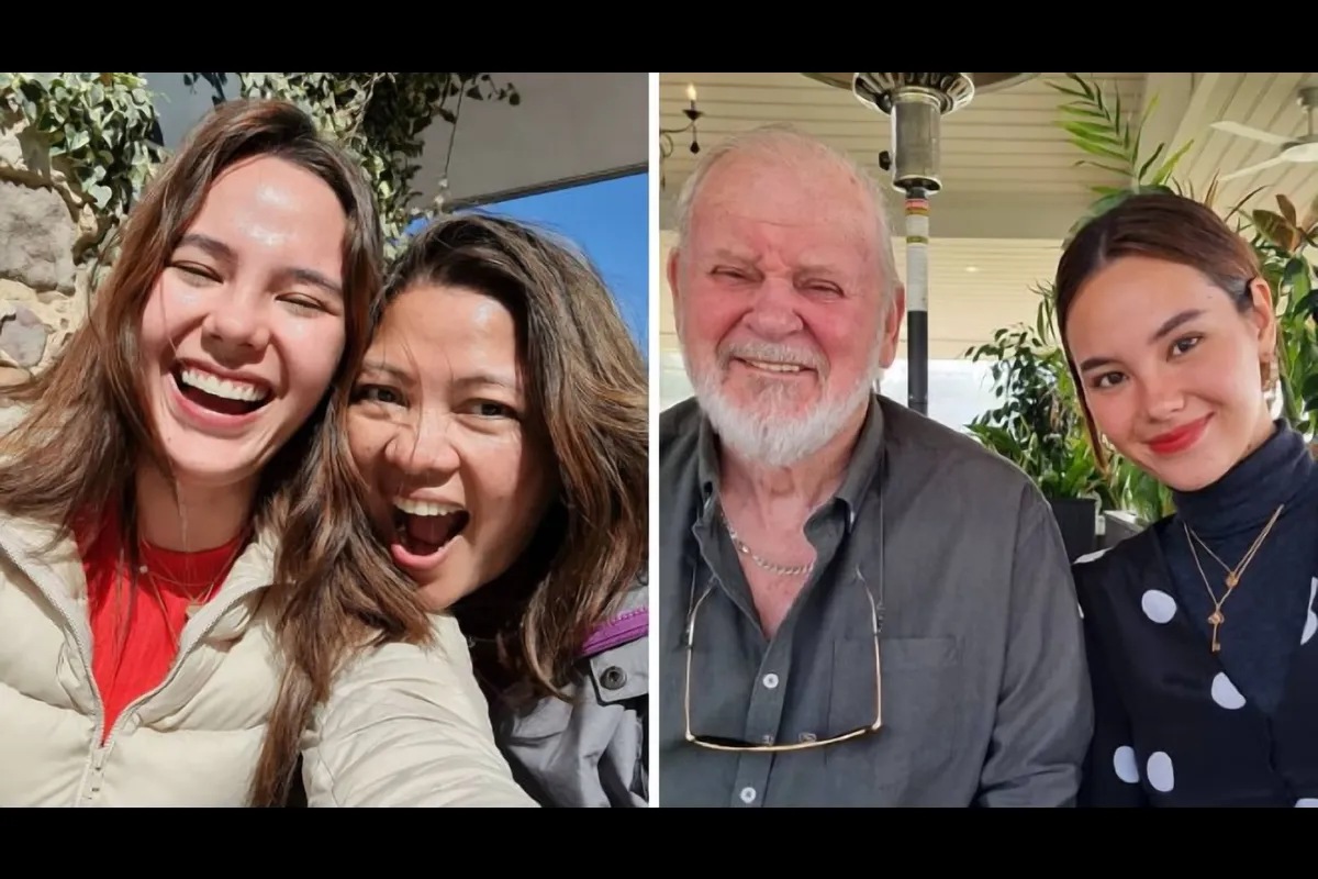 LOOK: Catriona Gray’s tearful goodbye to her parents | ABS-CBN ...