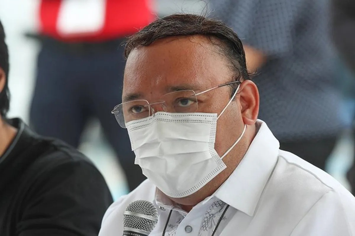 'Where is your honor, excellence?' Question 'unfair,' says Harry Roque ...