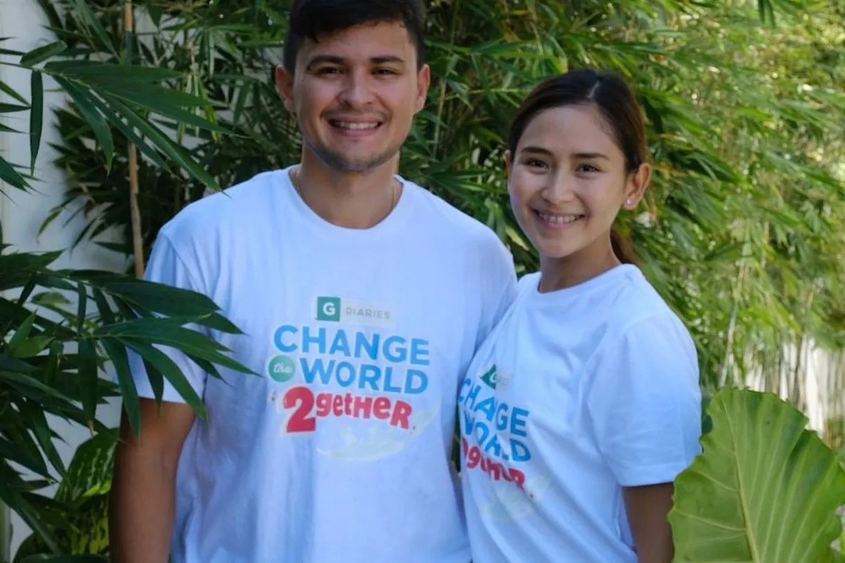 Sarah, Matteo record theme song of 'G Diaries' season 8 | ABS-CBN ...