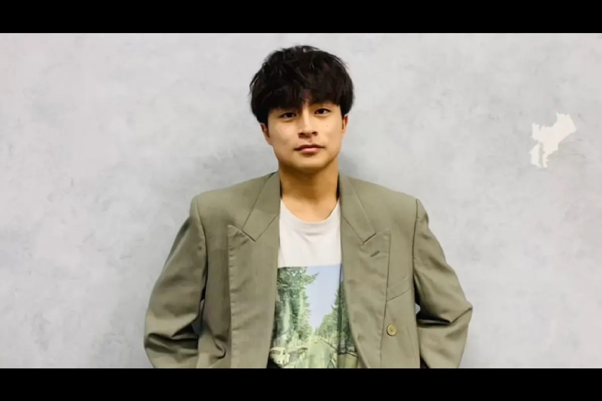 Filipino-Japanese idol Alan Shirahama looking forward to visiting PH ...