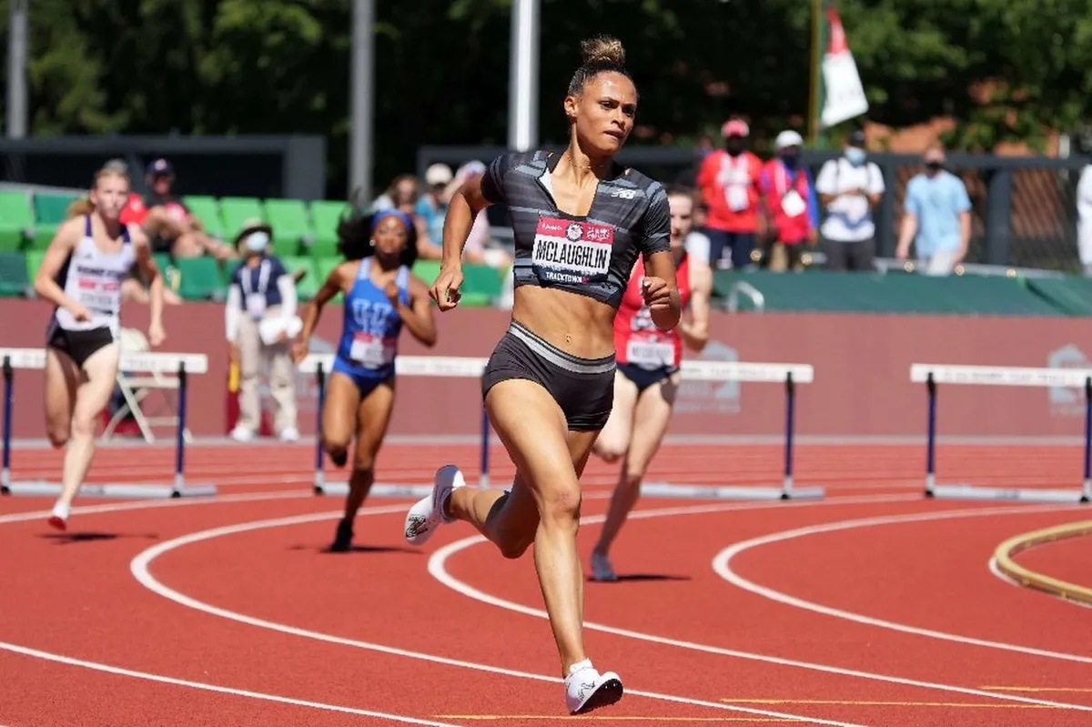 Young track and field guns ready to shine in post-Bolt Olympic era ...