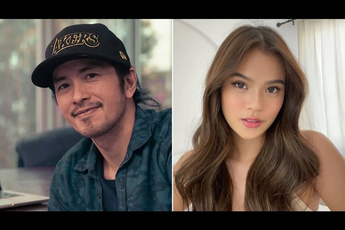 Maris Racal reveals what she likes most about Rico Blanco as a ...