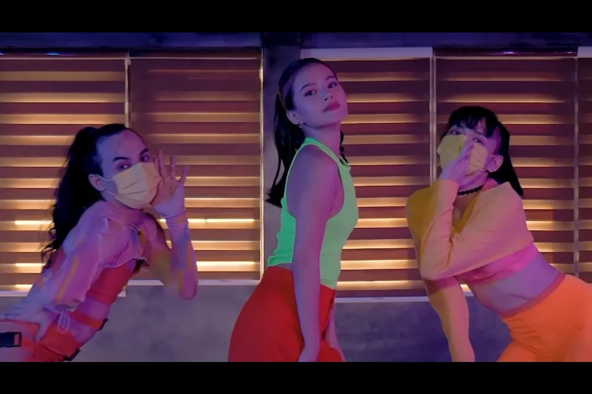WATCH: Maris Racal’s dance video for ‘Ate Sandali’ | ABS-CBN Entertainment