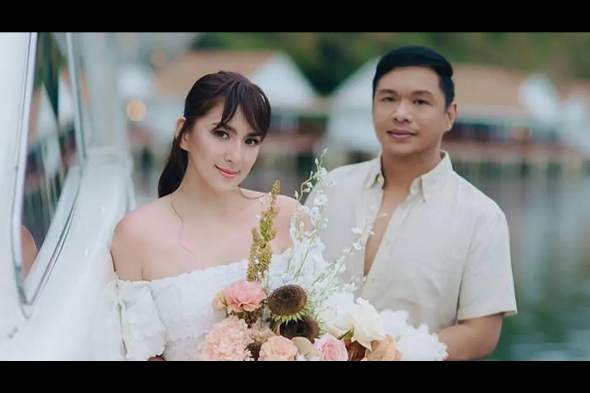 Ara Mina’s fiance Dave Almarinez has a rags-to-riches life story | ABS ...