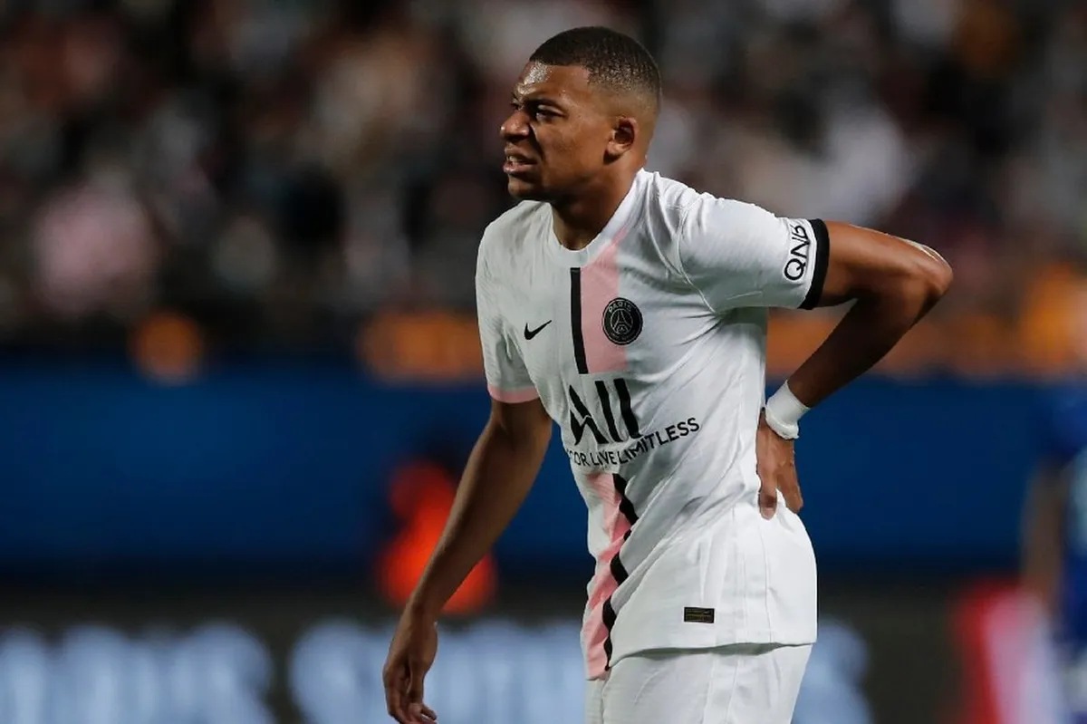 Football: What does Messi arrival mean for Mbappe's future at PSG ...