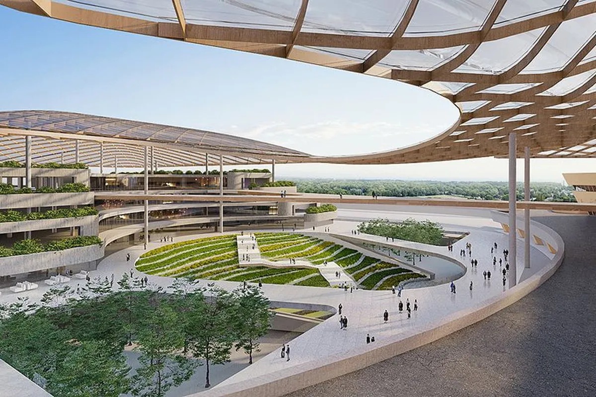 Megawide says gov't yet to notify them on NAIA project appeal | ABS-CBN ...