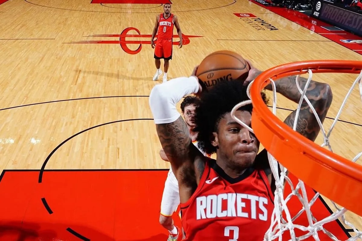 NBA: New-look Rockets, Warriors playing for pride | ABS-CBN Sports