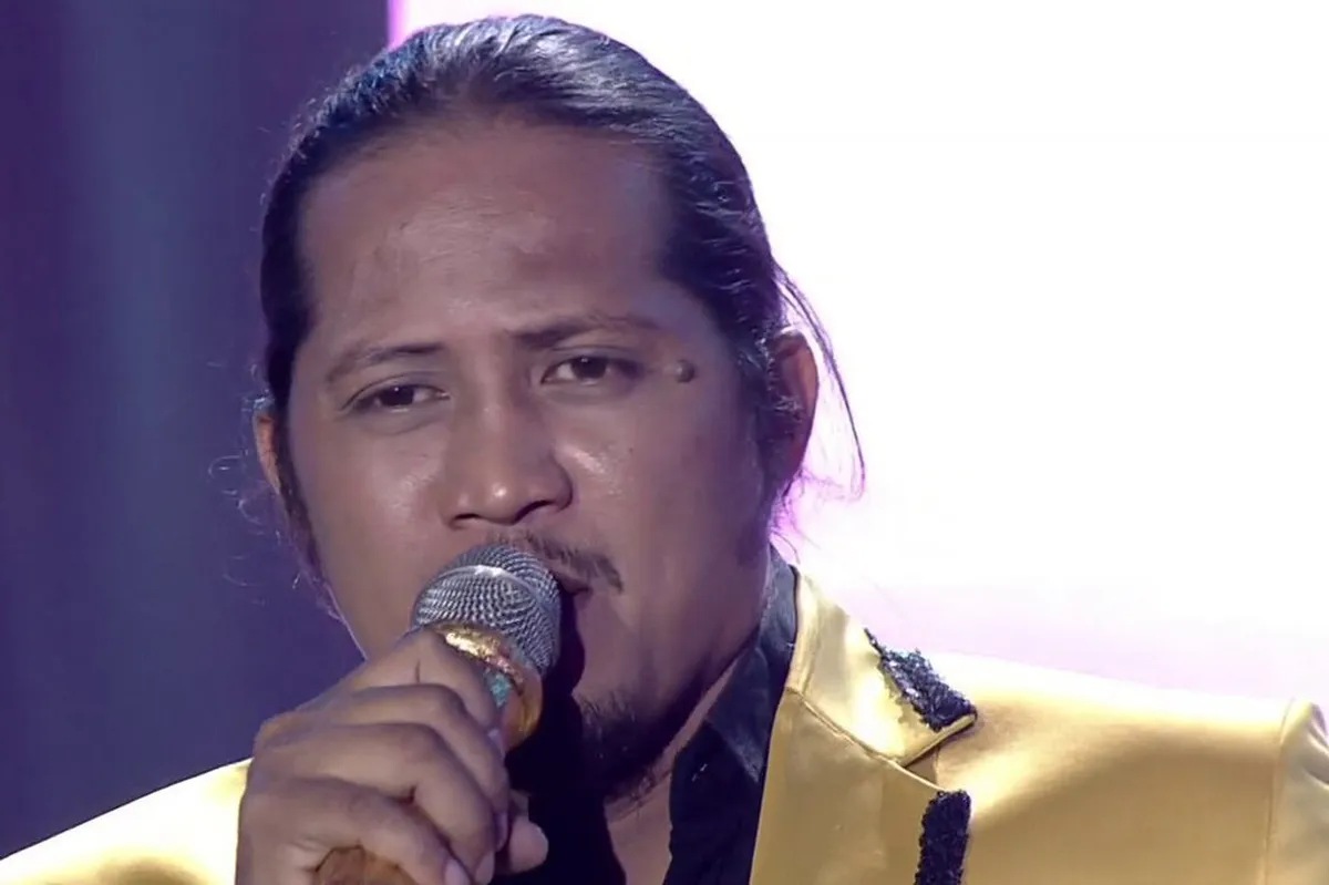 'Tawag' Grand Finals: Emmar Cabilogan inspires with 'Magsimula Ka' | ABS-CBN Entertainment