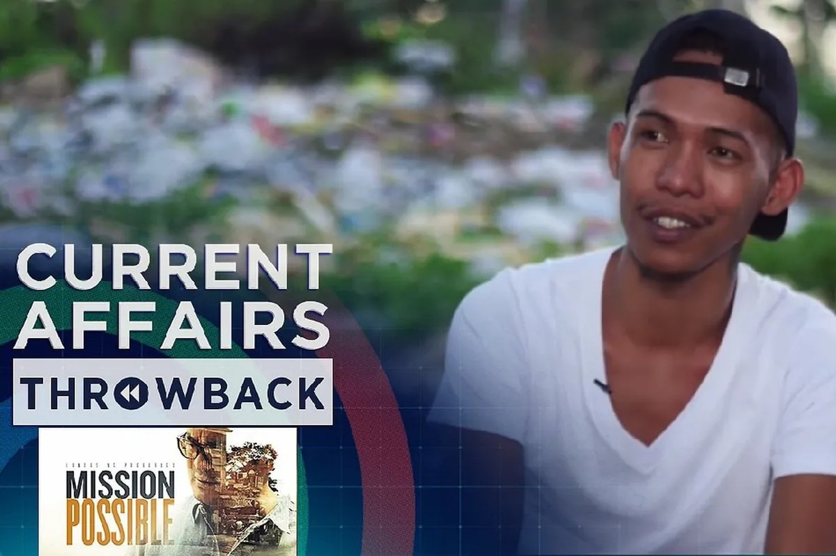 THROWBACK: From 'barumbado' to hero | ABS-CBN Lifestyle