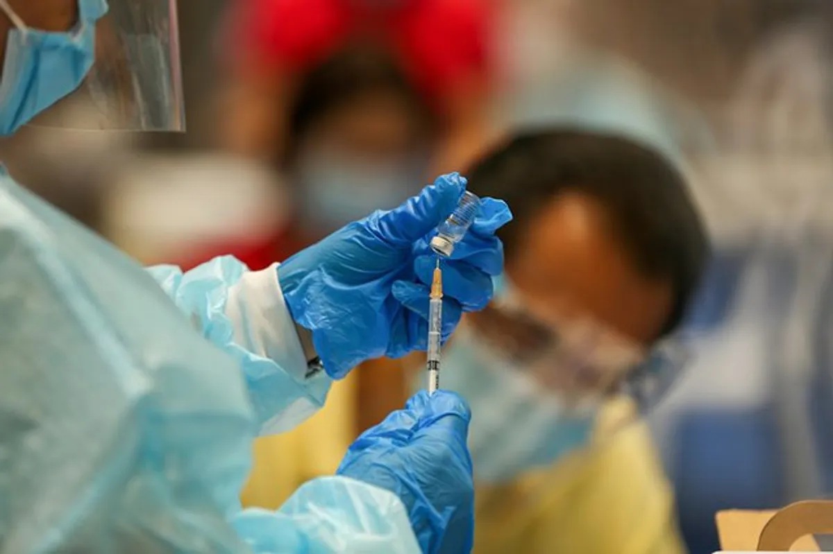 Sinovac, Pfizer lead preferred list of COVID-19 vaccines: SWS | ABS-CBN ...