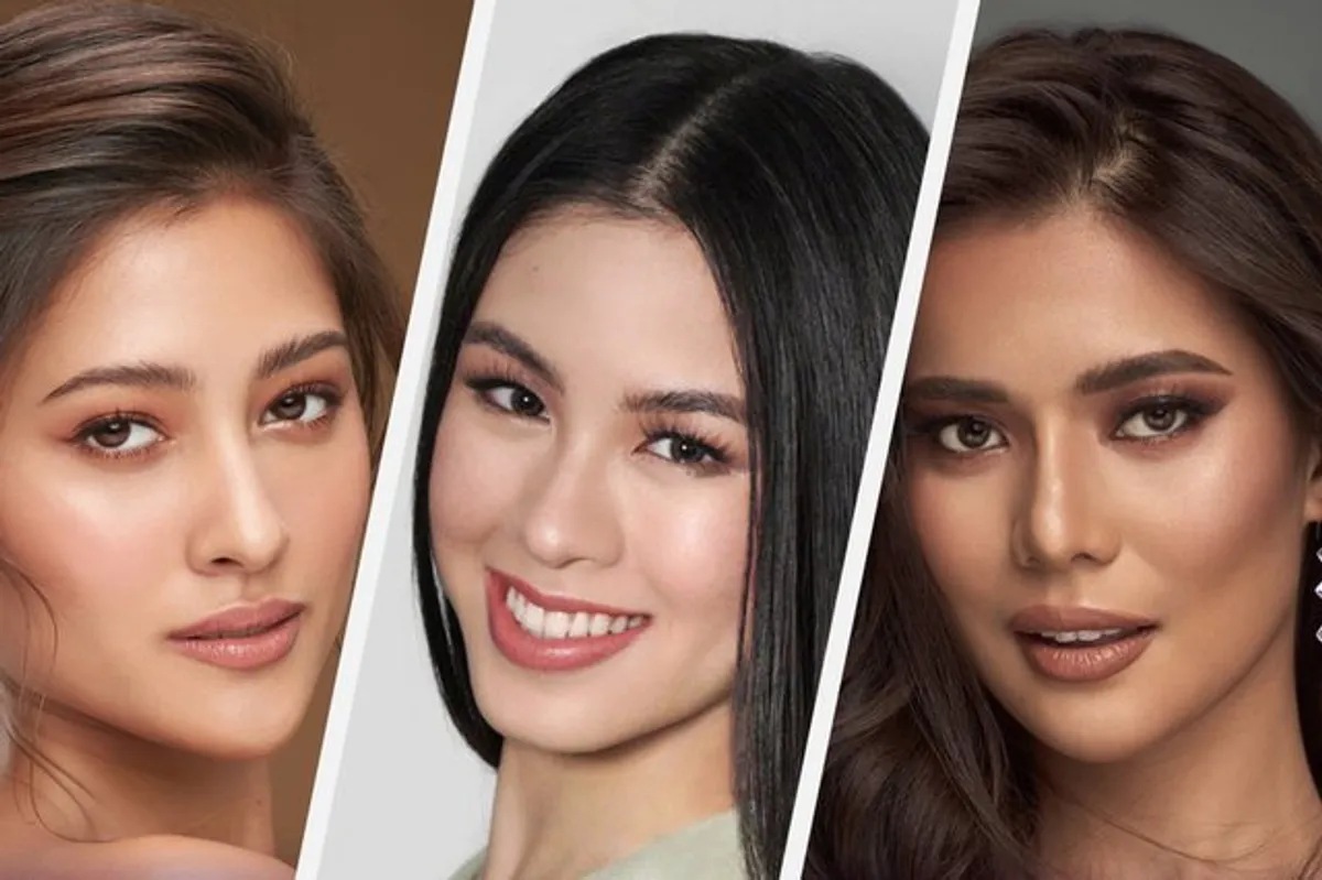IN PHOTOS: Official portraits of Miss Universe Philippines 2021 ...