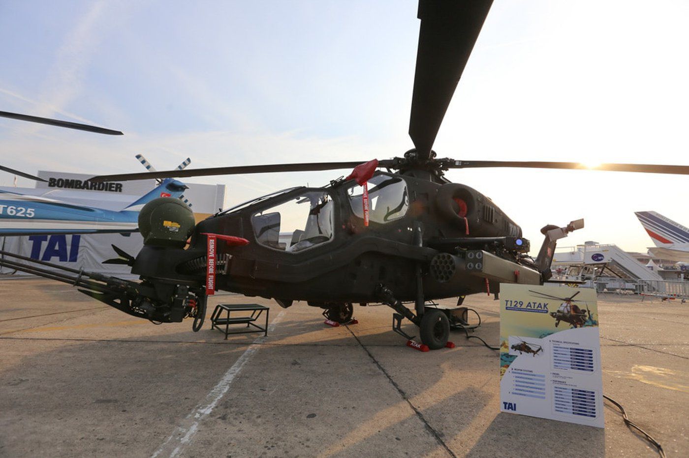 DND: First batch of attack helicopters purchased from Turkey to arrive ...