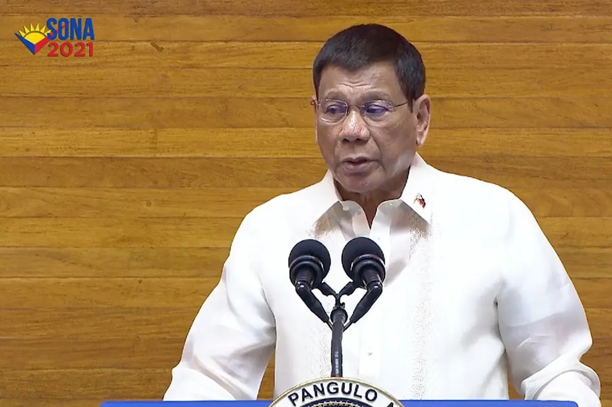 Duterte brought disappointment in last SONA, says lawmaker | ABS-CBN News