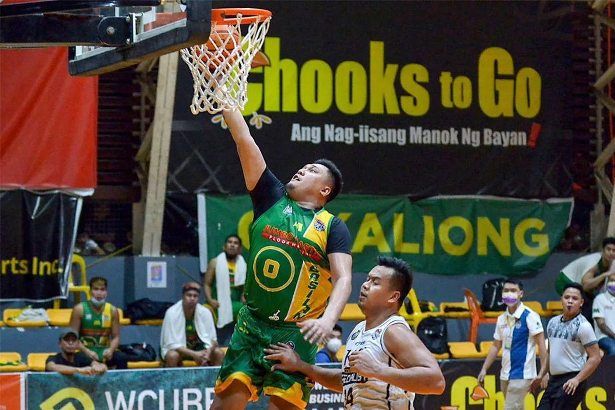 VisMin Cup: Basilan just one win away from Super Cup title | ABS-CBN Sports