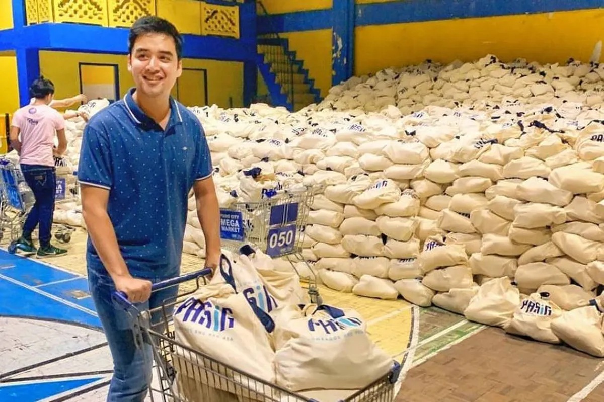 Vico Sotto discourages supporters from sending gifts ahead of 32nd ...