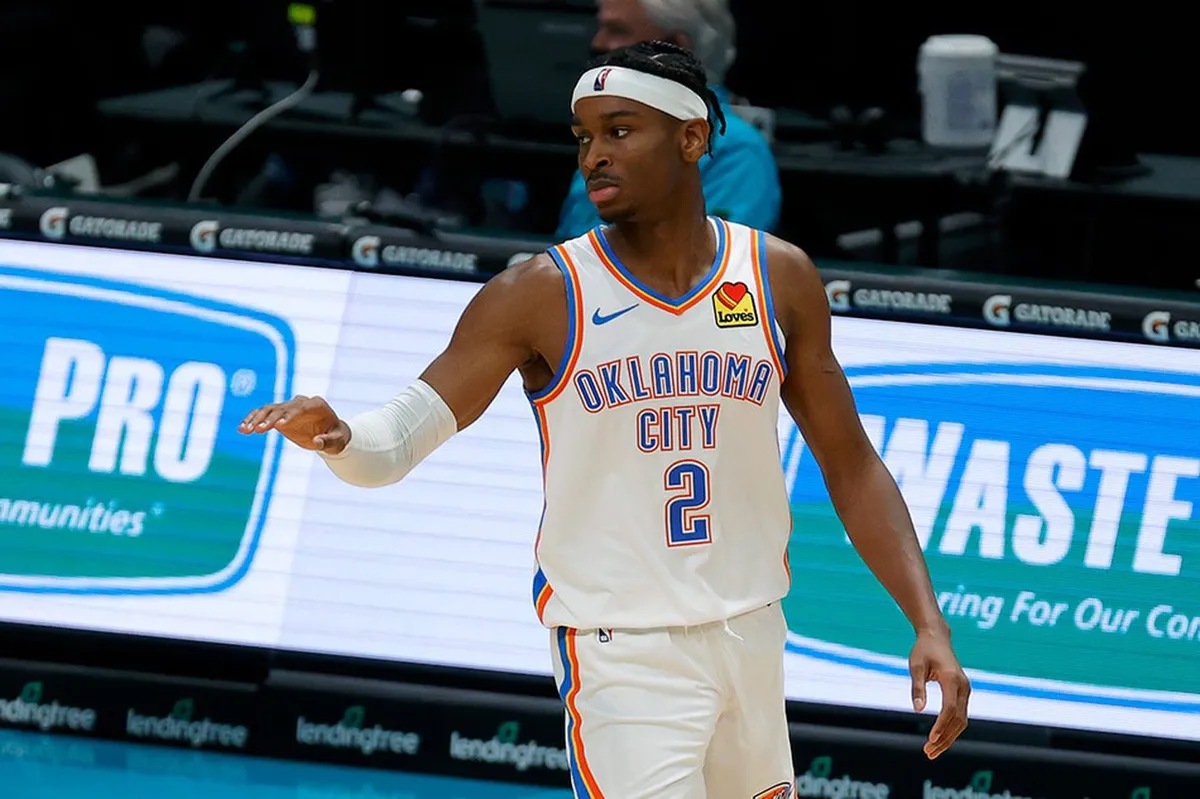 NBA: Thunder start fast, close strong to edge T-Wolves | ABS-CBN Sports