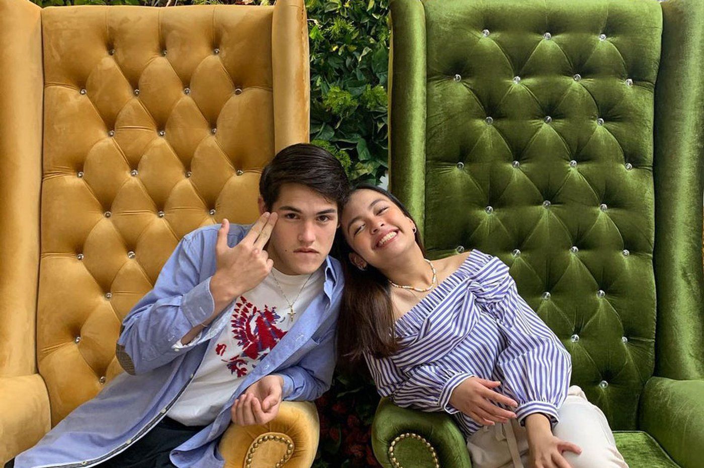 Kobie Brown ng 'PBB' inaming nililigawan na si Andrea Abaya | ABS-CBN ...