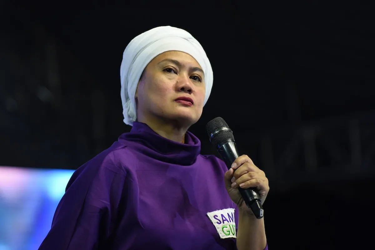 Ex-Otso Diretso candidate Samira Gutoc joins Isko's party | ABS-CBN News