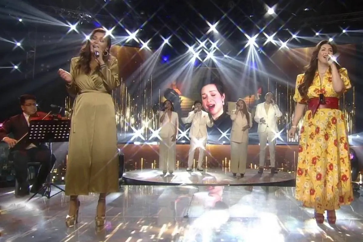 Lea Salonga joins Regine Velasquez, Zsa Zsa Padilla to sing hits of The ...