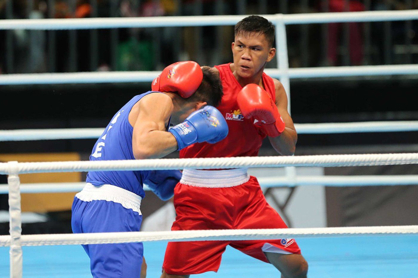 Marcial backs fellow boxer Magno on issue of athletes' allowance | ABS ...