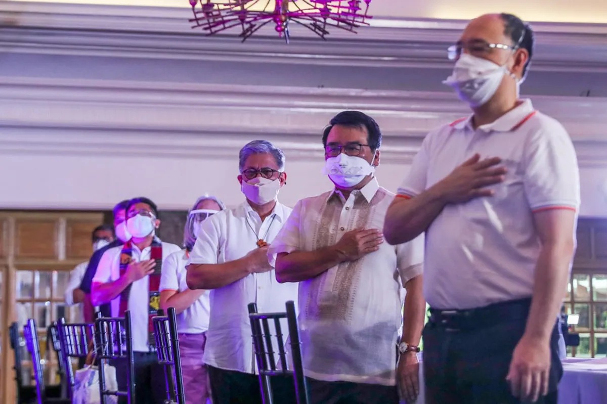 '1SAMBAYAN' launched, calls for competent governance | ABS-CBN News