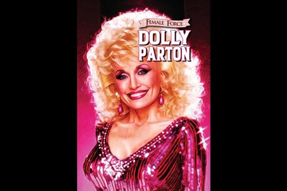 Country star Dolly Parton gets her own comic book | ABS-CBN Entertainment