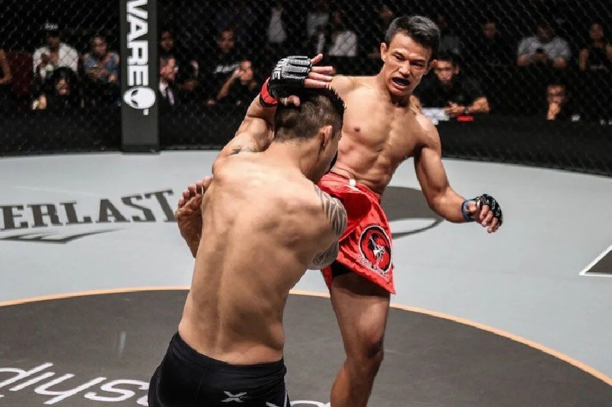 MMA: Edward Kelly knows retirement 'just around the corner' | ABS-CBN ...