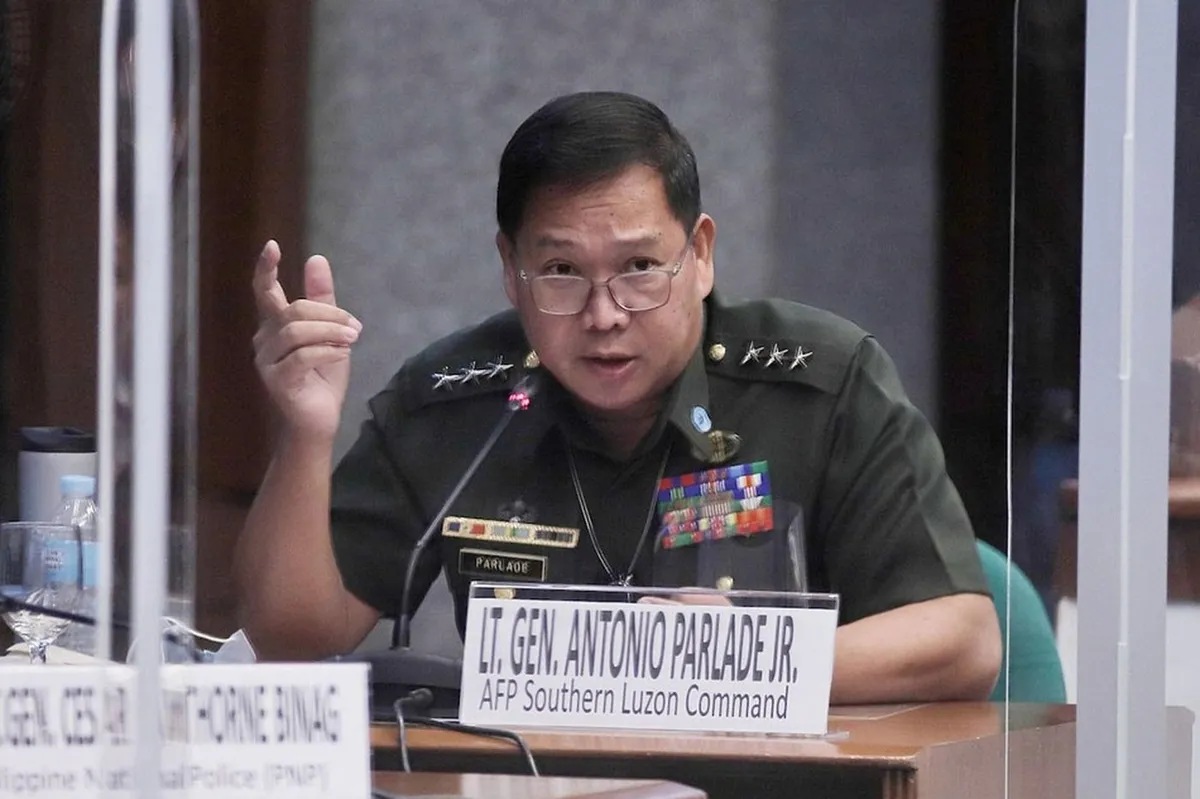 CHR: Military officer's red tagging of journalist a possible 'overreach ...