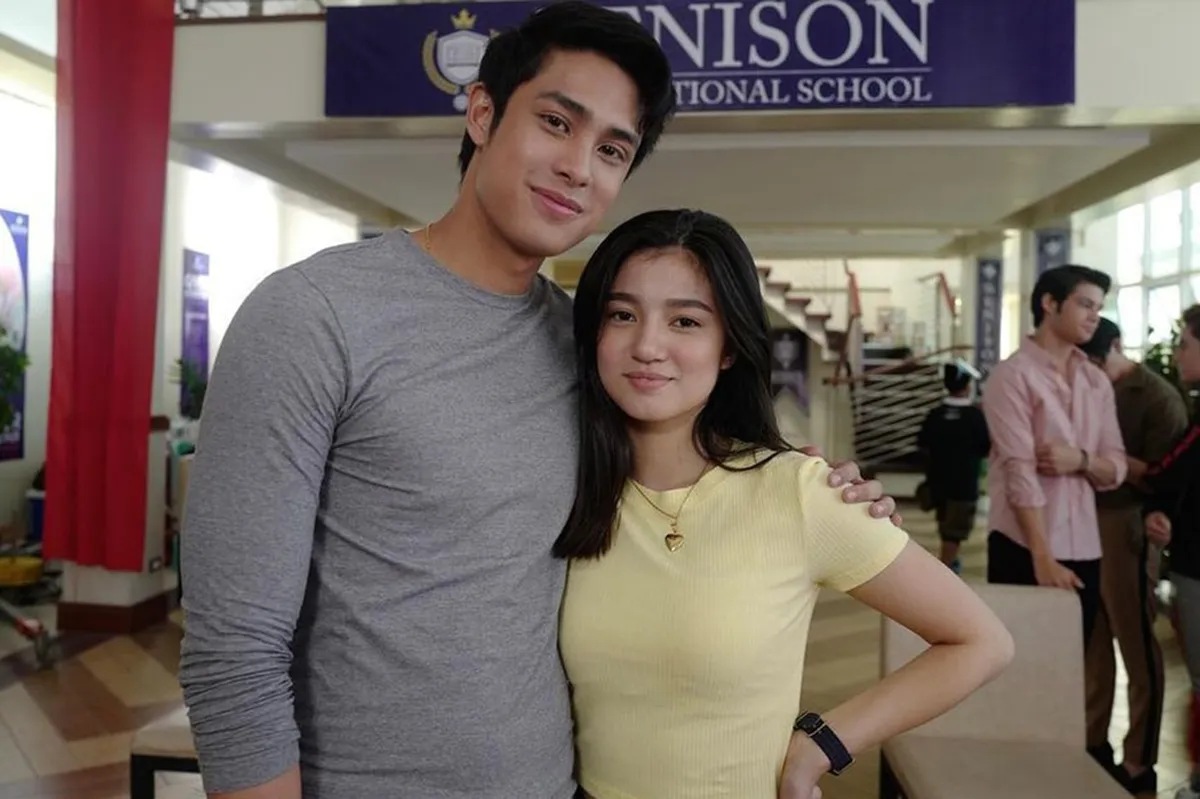 Delay helped improve DonBelle chemistry on ‘He’s Into Her’, director ...