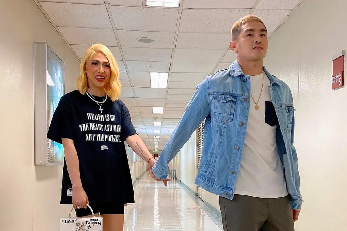 Vice Ganda tinalikuran ang pag-inom, paninigarilyo dahil kay Ion Perez ...