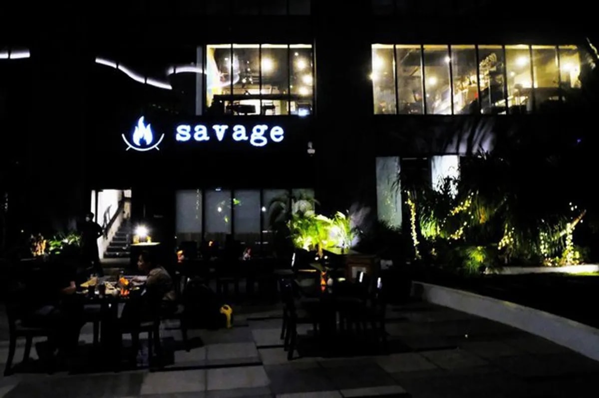 BGC eats: Savage reopens with revamped menu, old favorites | ABS-CBN ...