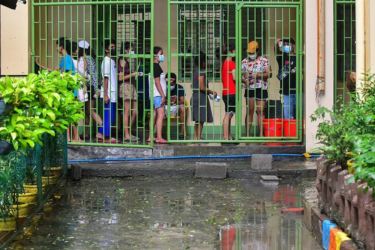 COVID-19 task force tells Pinoys: Be responsible, don't panic as Delta ...