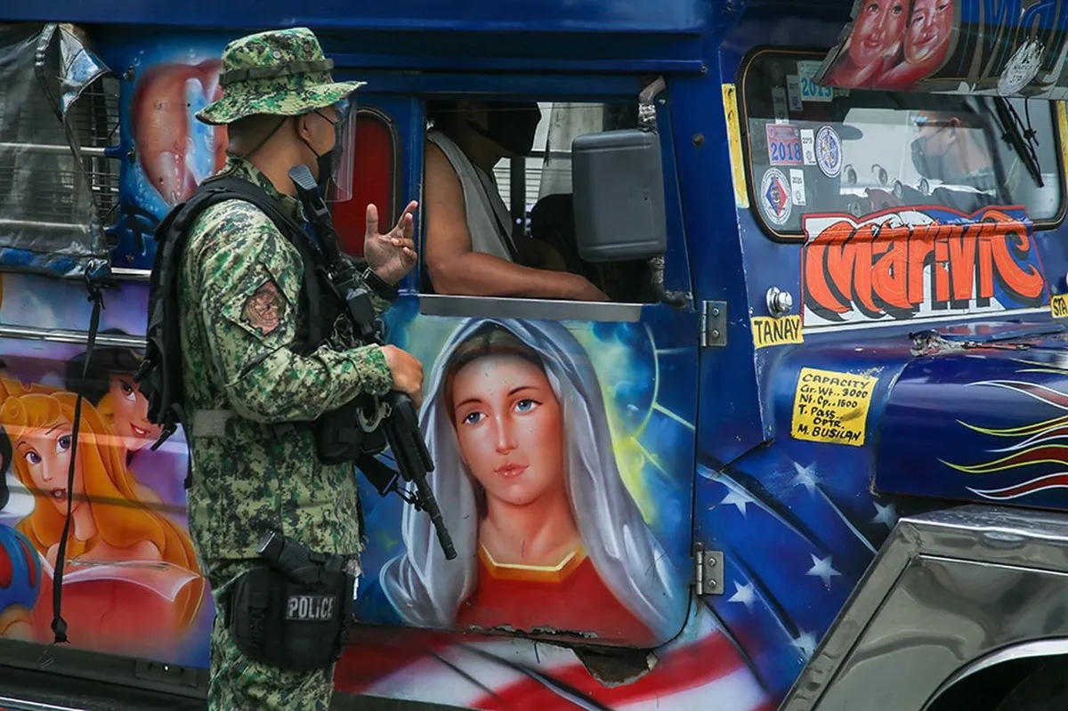 Palace denies PNP 'data gathering' being used for politics | ABS-CBN News