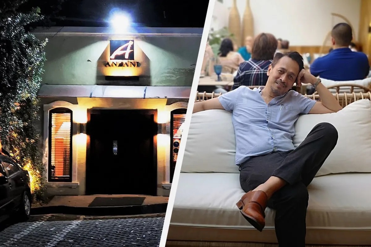 Chef Sau collaborates with Cebu's Anzani for special dinner | ABS-CBN ...
