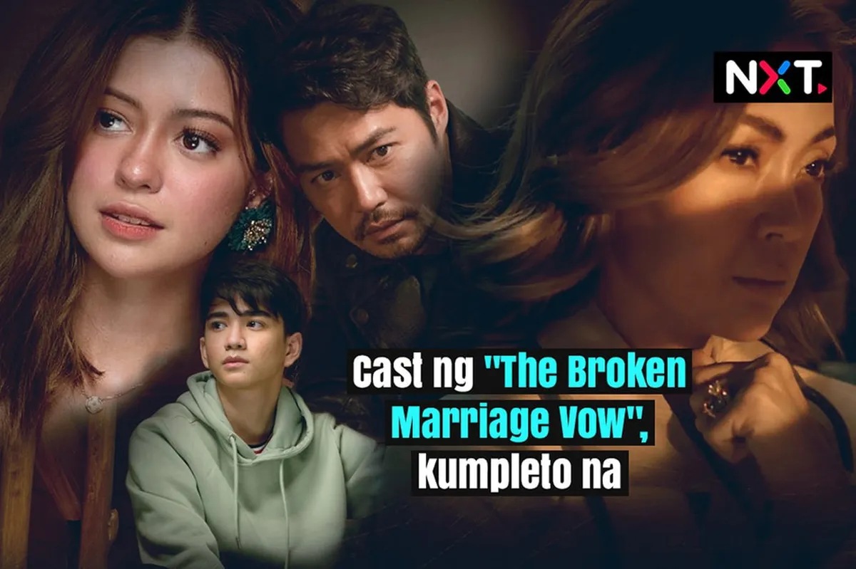 Cast ng 'The Broken Marriage Vow', ipinakilala na | ABS-CBN Entertainment
