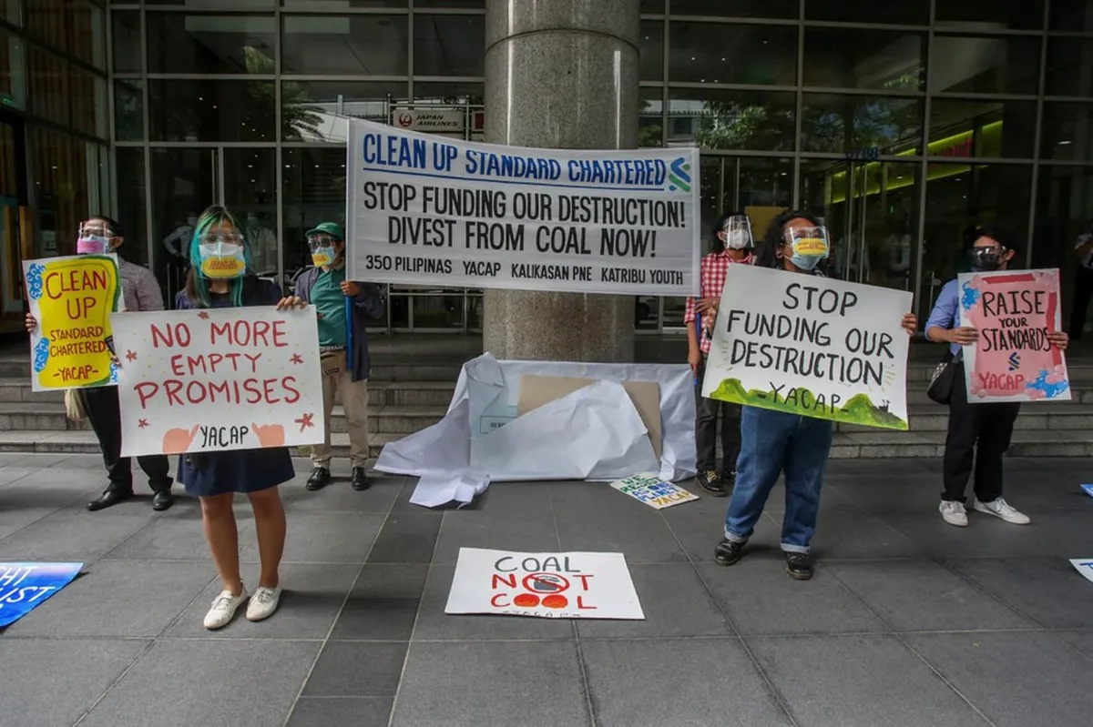 Environment groups participate in Global Climate Strike | ABS-CBN News
