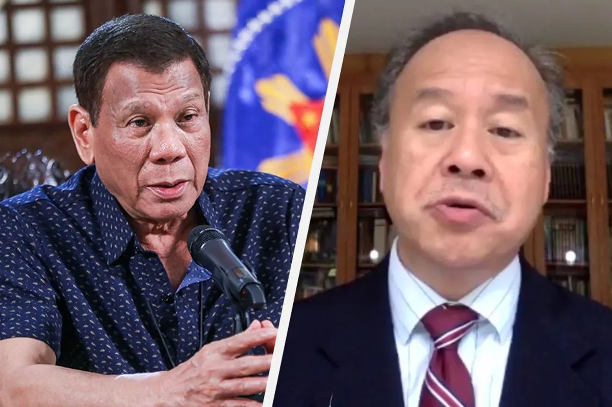 Duterte taunted ICC investigators, notes former ICC judge | ABS-CBN News