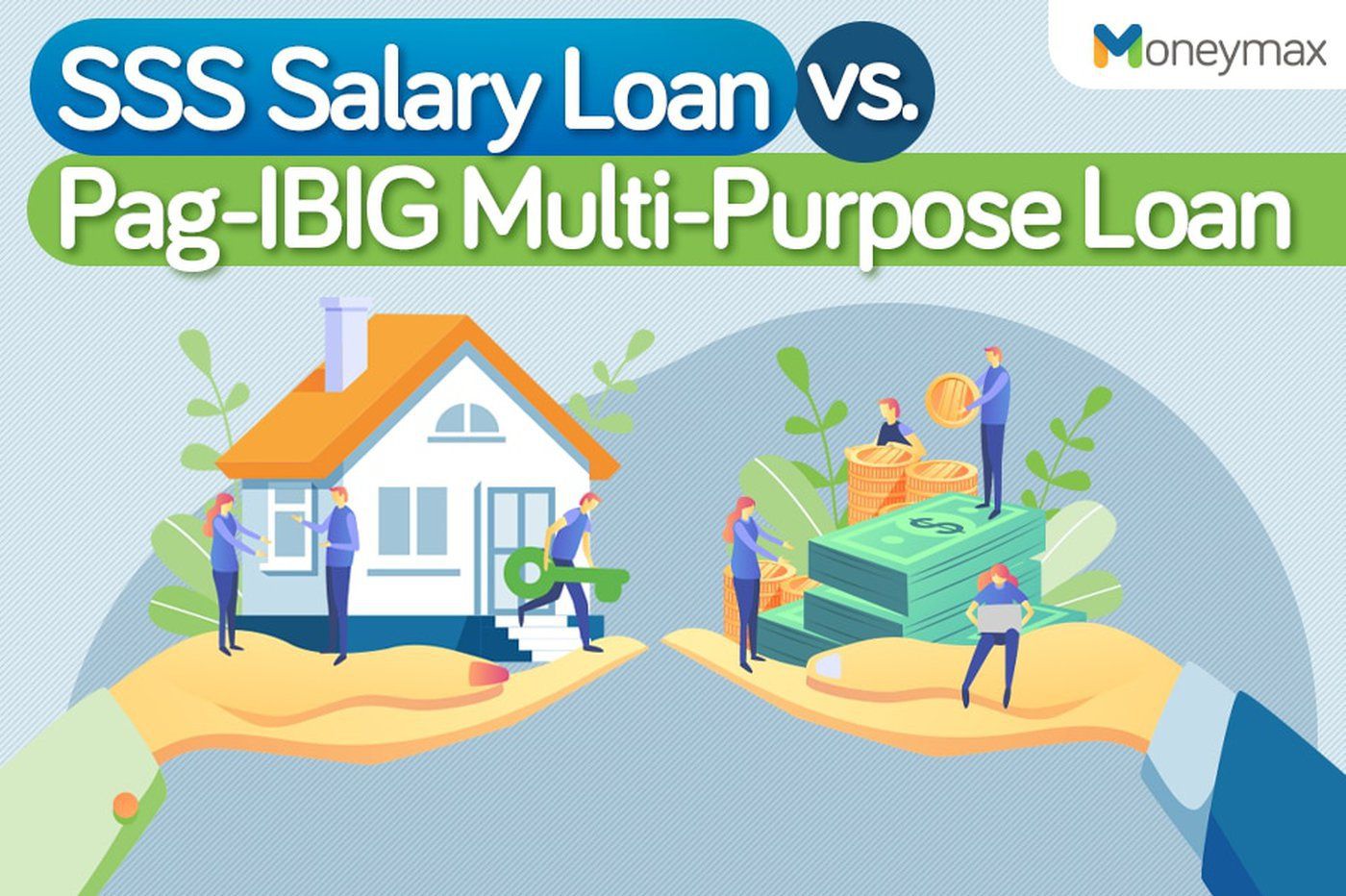 SSS Salary Loan vs. Pag-IBIG Multi-Purpose Loan | ABS-CBN News