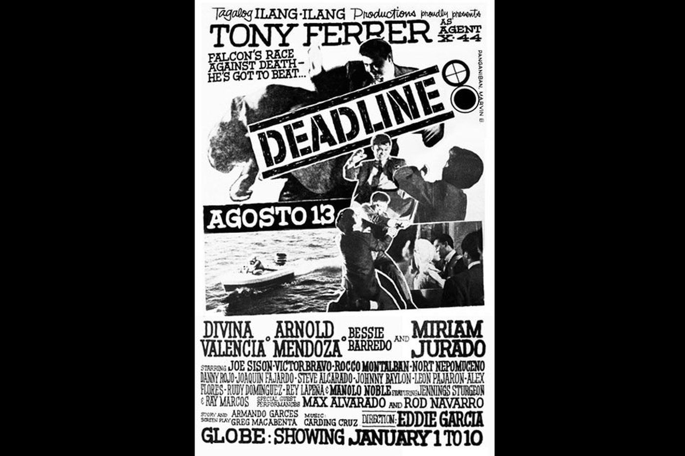 Tony Ferrer and the 200 films that made him an icon | ABS-CBN Entertainment