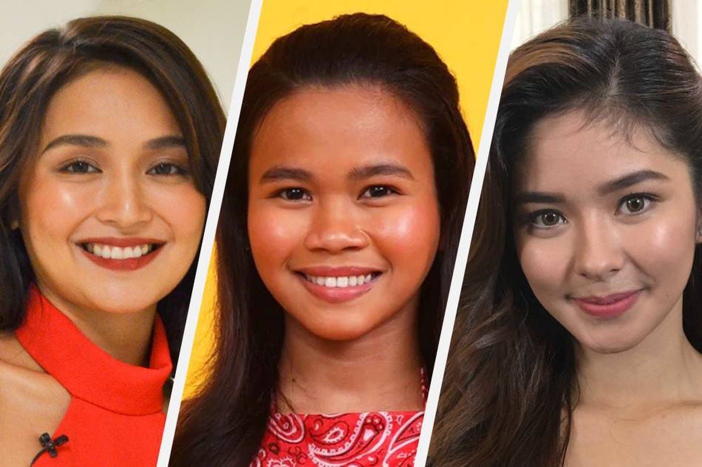 Jie-Ann Armero wants Kathryn Bernardo or Loisa Andalio to portray her on 'MMK' | ABS-CBN ...