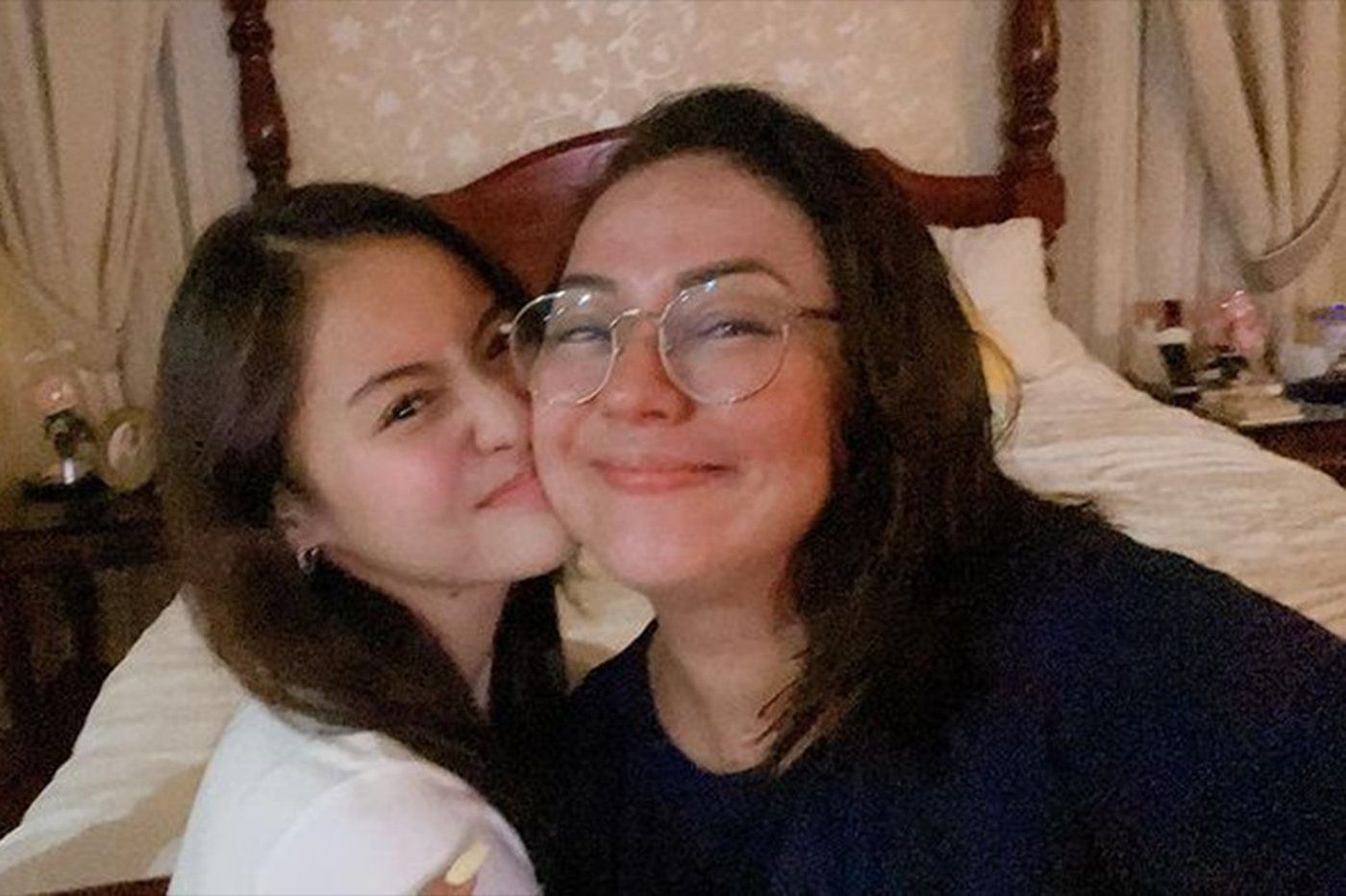 Karla Estrada proud of daughter Magui for getting accepted in ...