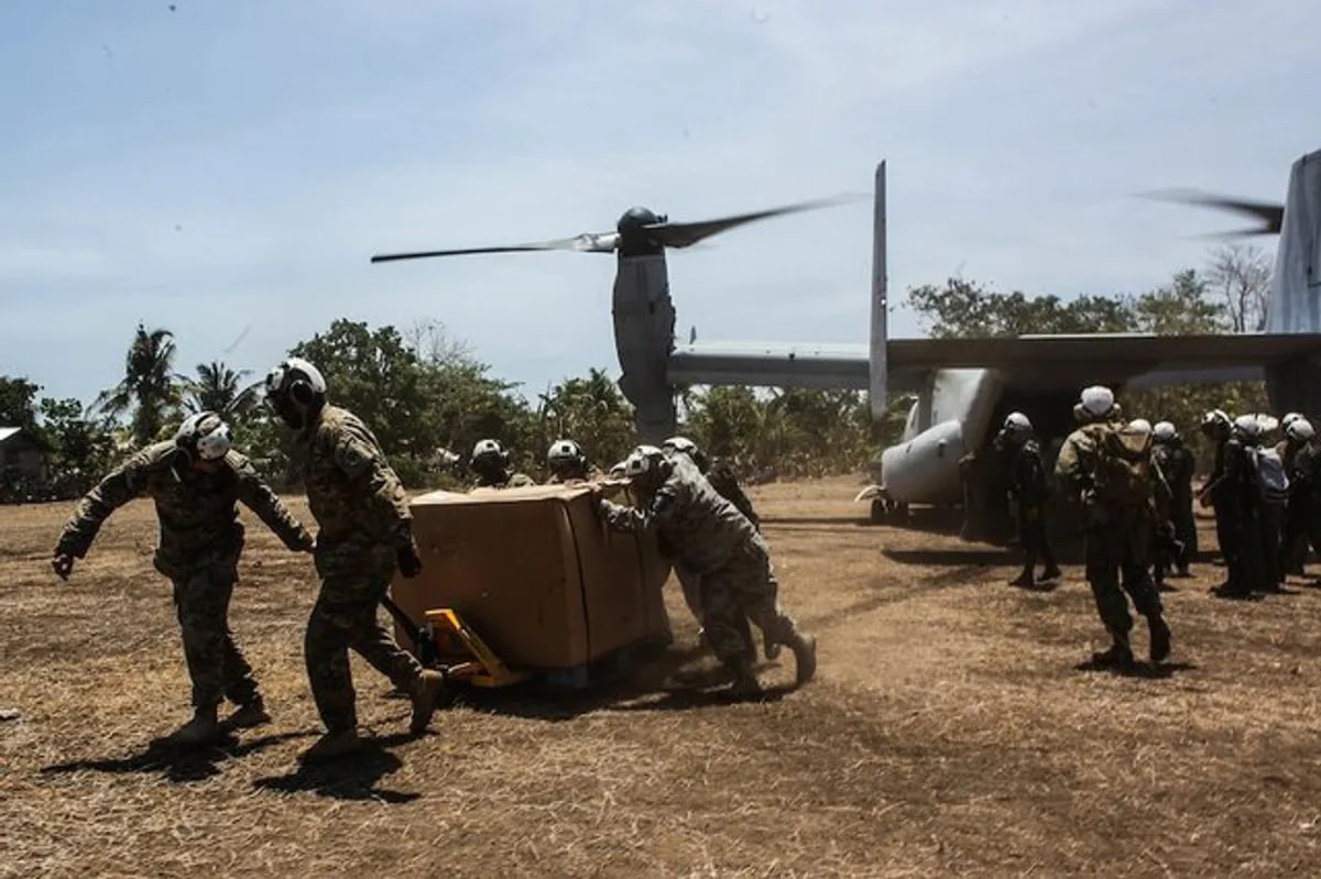 Philippines says to meet US to iron out differences on VFA | ABS-CBN News