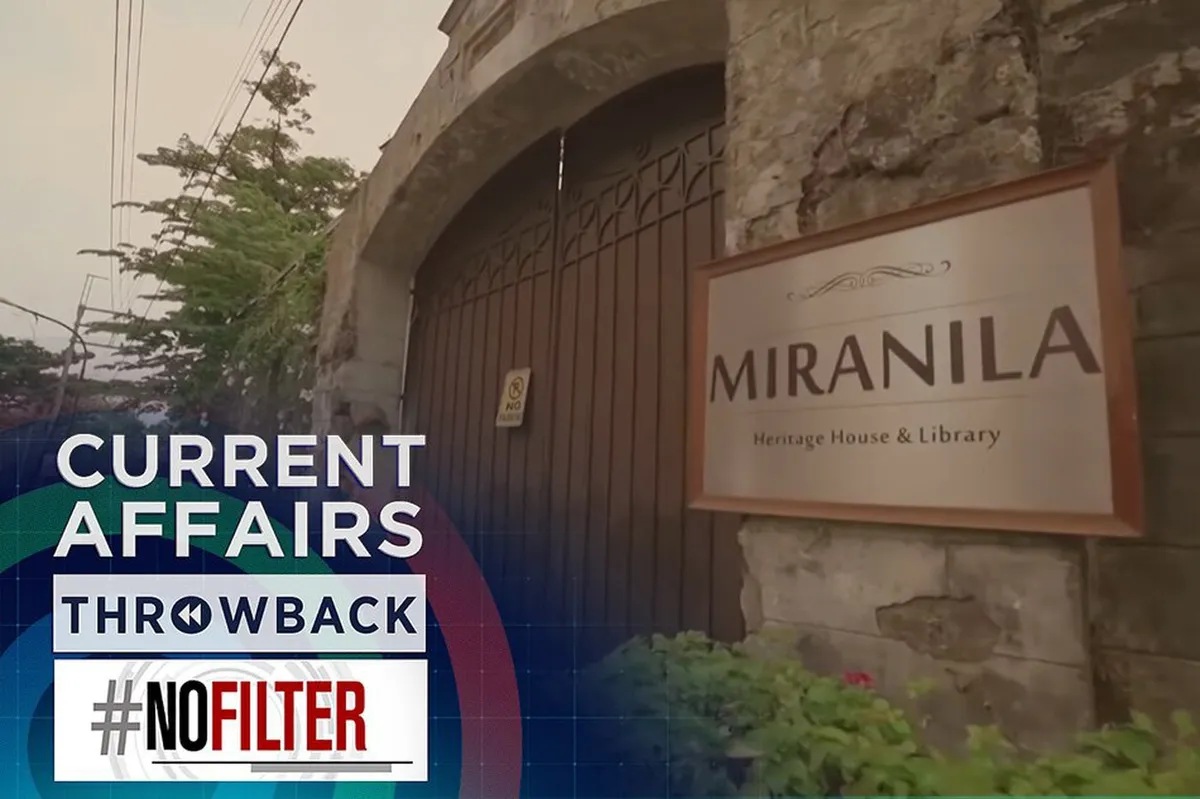 THROWBACK: Take a peek at these heritage homes | ABS-CBN Lifestyle