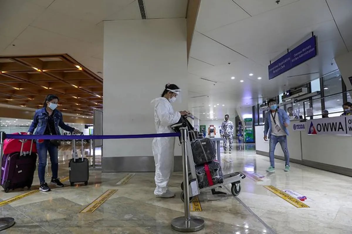 Pilipinas posibleng magpatupad ng deployment ban sa Oman | ABS-CBN