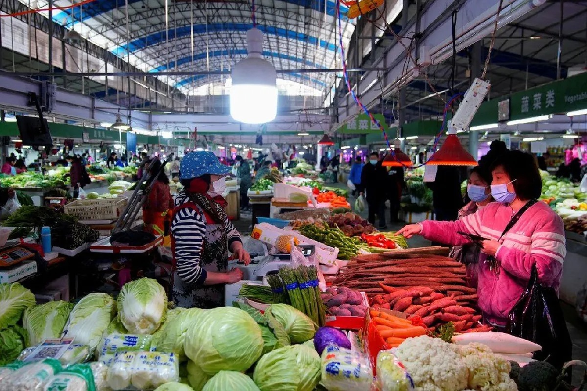 COVID origins still a mystery as WHO-China probe ends | ABS-CBN