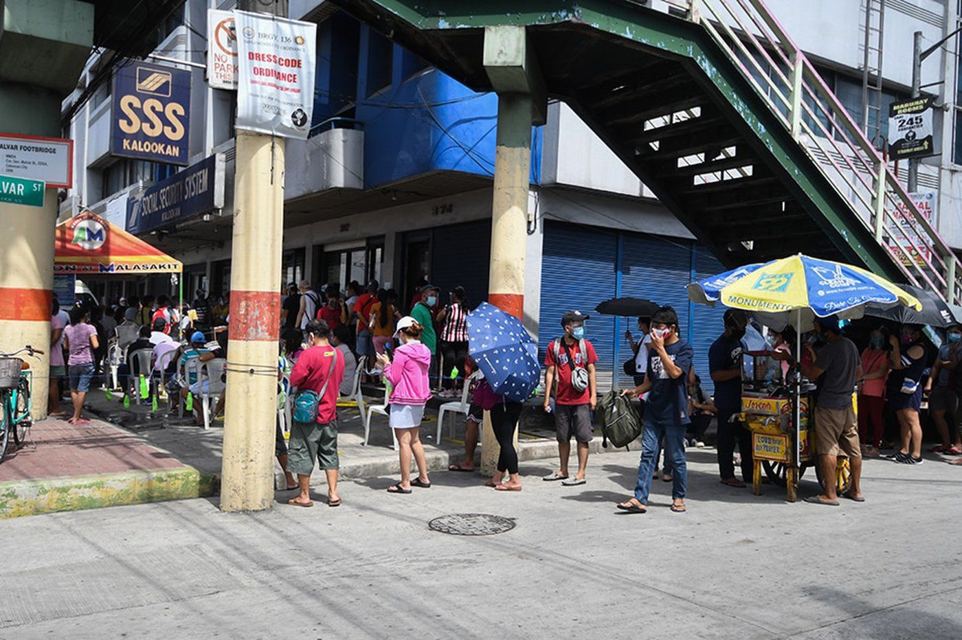 Duterte signs law giving President power to defer SSS rate hike | ABS ...