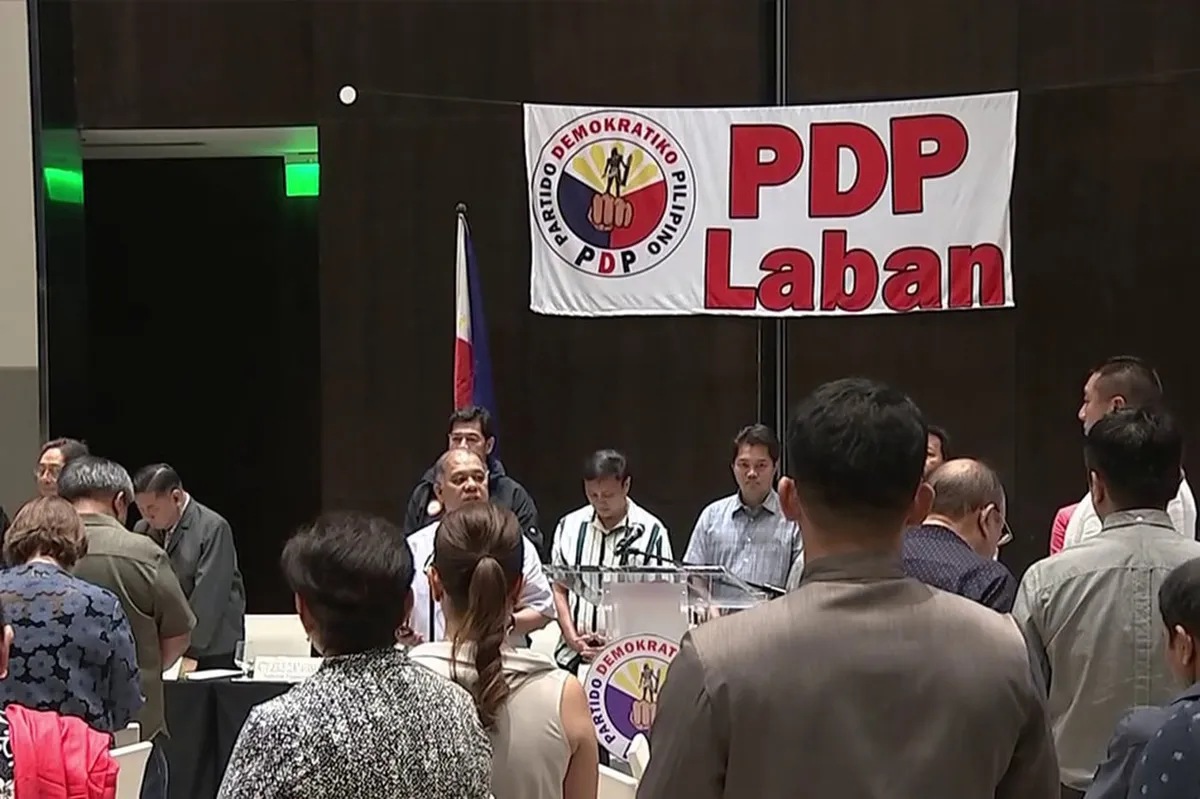 PDP-Laban eyes 6 Cabinet members, other personalities for 2022 ...