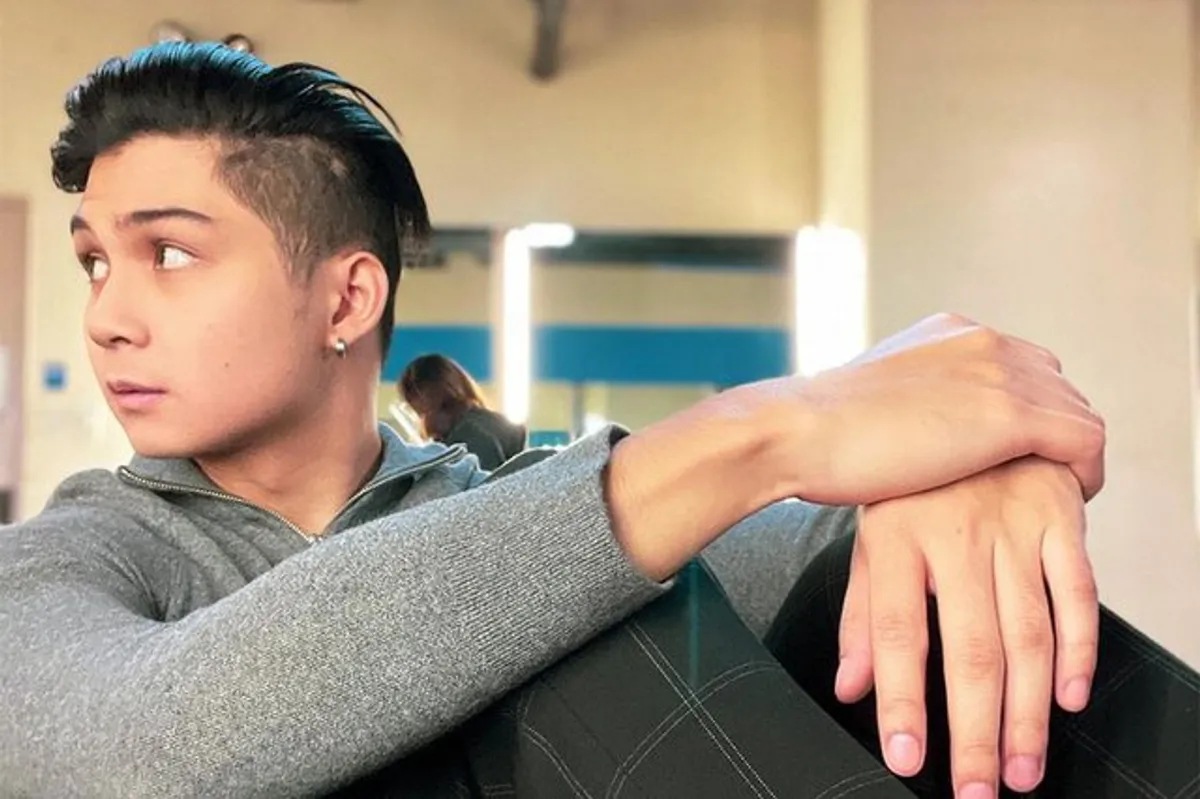 Ryle Santiago ng Hashtags, binuking ng ina na may bagong pag-ibig | ABS ...